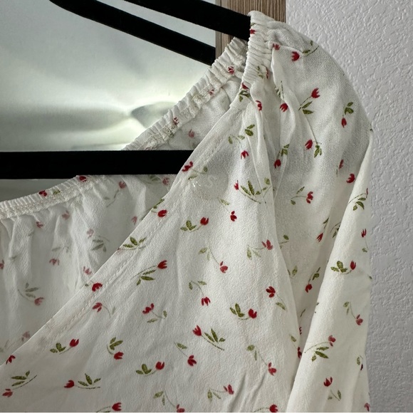 PacSun | Tops | Brand New Pacsun Flower Top | Poshmark